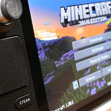How to Play Minecraft Bedrock Edition on the Steam Deck - Pi My Life Up