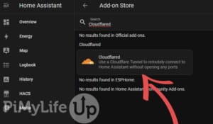 How to Set Up Cloudflare Tunnel on Home Assistant - Pi My Life Up