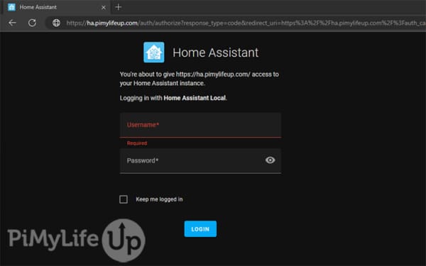 How to Set Up Cloudflare Tunnel on Home Assistant - Pi My Life Up