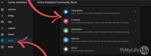 How to Install HACS to Home Assistant - Pi My Life Up