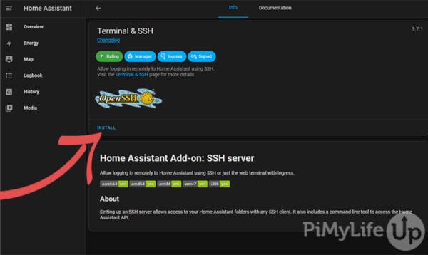 How to Install HACS to Home Assistant - Pi My Life Up
