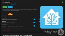 How to Set Up Cloudflare Tunnel on Home Assistant - Pi My Life Up