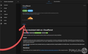 How to Set Up Cloudflare Tunnel on Home Assistant - Pi My Life Up