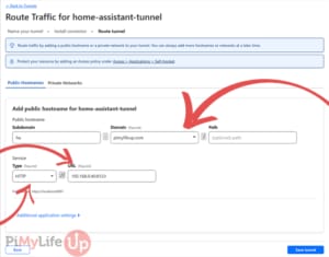 How to Set Up Cloudflare Tunnel on Home Assistant - Pi My Life Up