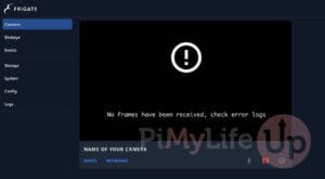 Installing Frigate NVR On the Raspberry Pi - Pi My Life Up