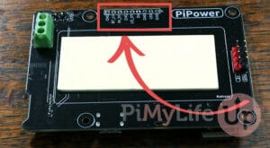 Raspberry Pi PiPower UPS - Pi My Life Up