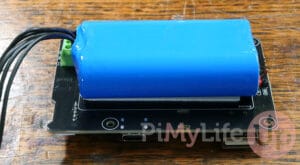 Raspberry Pi PiPower UPS - Pi My Life Up