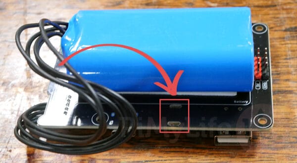 Raspberry Pi PiPower UPS - Pi My Life Up