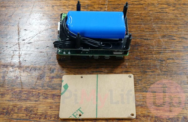 Raspberry Pi PiPower UPS - Pi My Life Up