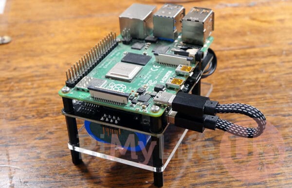 Raspberry Pi PiPower UPS - Pi My Life Up