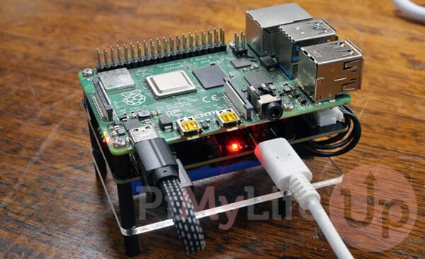 Raspberry Pi PiPower UPS - Pi My Life Up