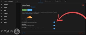 How to Set Up Cloudflare Tunnel on Home Assistant - Pi My Life Up