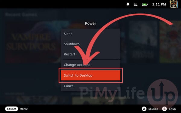 How to Install and Use Moonlight on the Steam Deck - Pi My Life Up