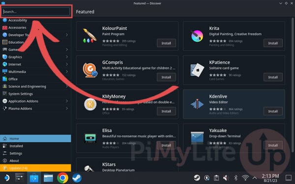 How to Install and Use Moonlight on the Steam Deck - Pi My Life Up