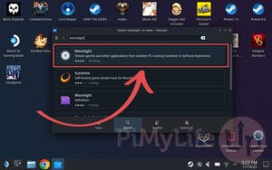 How to Install and Use Moonlight on the Steam Deck - Pi My Life Up