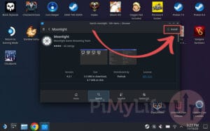 How to Install and Use Moonlight on the Steam Deck - Pi My Life Up