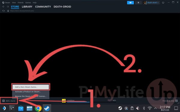 How to Install and Use Moonlight on the Steam Deck - Pi My Life Up