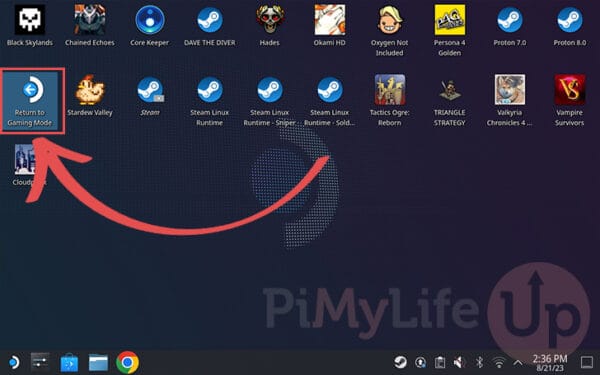 How to Install and Use Moonlight on the Steam Deck - Pi My Life Up