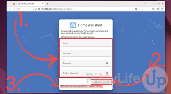 Installing Home Assistant on Ubuntu - Pi My Life Up