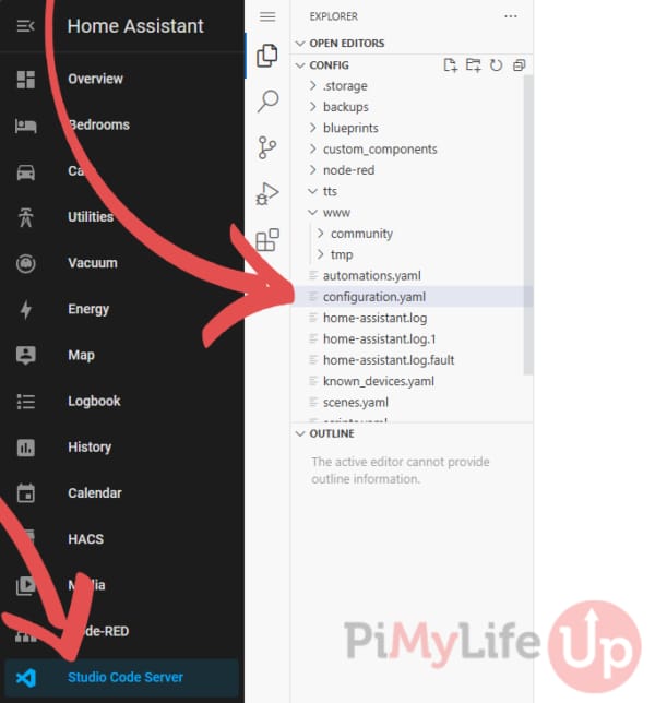 How to Setup Ubiquiti sunMAX in Home Assistant - Pi My Life Up