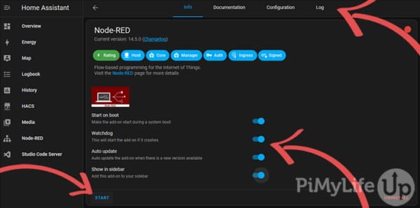 How to Install Node-Red to Home Assistant - Pi My Life Up How to Install Node-Red to Home Assistant - Pi My Life Up