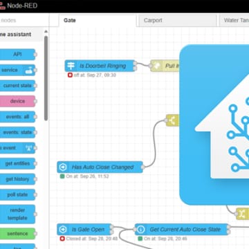 Installing Home Assistant using Docker Compose - Pi My Life Up