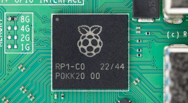 The Raspberry Pi 5 - Pi My Life Up