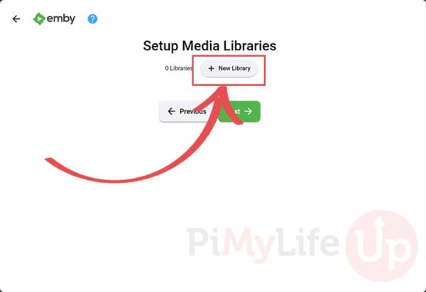 Installing and Running the Emby Media Server on the Raspberry Pi - Pi ...