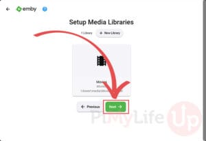 Installing and Running the Emby Media Server on the Raspberry Pi - Pi My Life Up
