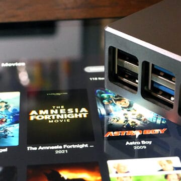 Installing OpenMediaVault to a Raspberry Pi - Pi My Life Up