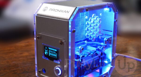 The Pironman Raspberry Pi Case - Pi My Life Up