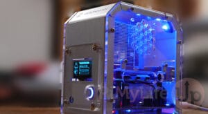 The Pironman Raspberry Pi Case - Pi My Life Up