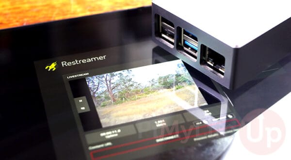 Setting up Restreamer on the Raspberry Pi - Pi My Life Up
