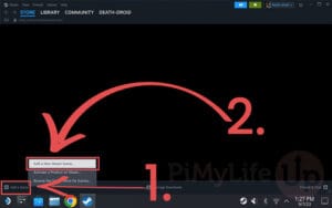 How to Install GOG Galaxy on the Steam Deck - Pi My Life Up
