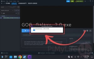 How to Install GOG Galaxy on the Steam Deck - Pi My Life Up