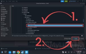 How to Install GOG Galaxy on the Steam Deck - Pi My Life Up