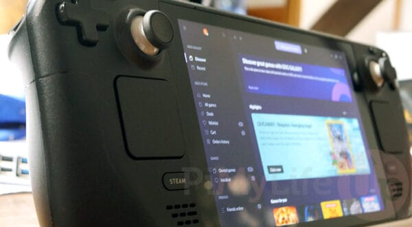 How to Install GOG Galaxy on the Steam Deck - Pi My Life Up