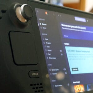 How to Pair a PS5 Controller with the Steam Deck - Pi My Life Up