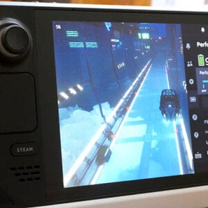 Viewing the Performance Overlay on the Steam Deck - Pi My Life Up