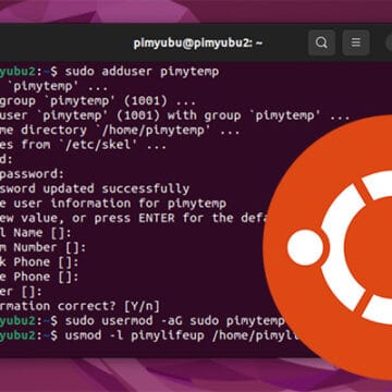 How to Change a User's Password on Ubuntu - Pi My Life Up