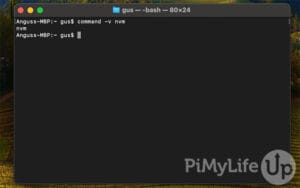 How to Install Node.JS and NPM on MacOS - Pi My Life Up