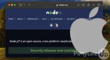 How to Install Node.JS and NPM on MacOS - Pi My Life Up
