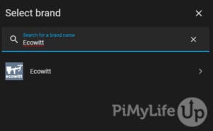 How to Setup Ecowitt in Home Assistant - Pi My Life Up