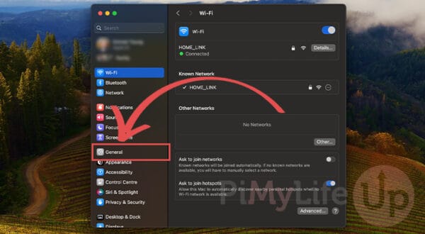 How to Change the Computer Name or Local Hostname on a Mac - Pi My Life Up