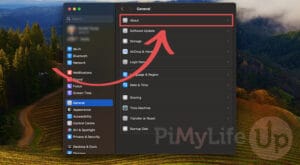 How to Change the Computer Name or Local Hostname on a Mac - Pi My Life Up