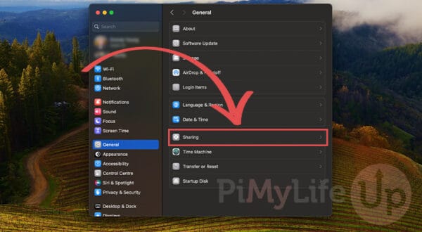 How to Change the Computer Name or Local Hostname on a Mac - Pi My Life Up