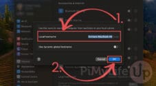 How to Change the Computer Name or Local Hostname on a Mac - Pi My Life Up