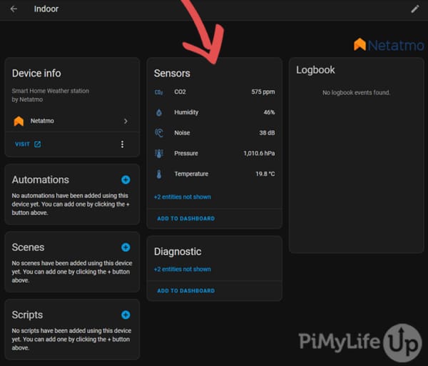 How to Setup Netatmo in Home Assistant - Pi My Life Up