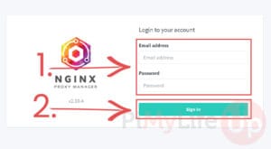 Setting up the NGINX Proxy Manager on the Raspberry Pi - Pi My Life Up