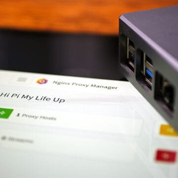 Easily Deploy a Nginx Reverse Proxy using Docker - Pi My Life Up